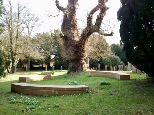 Circle of Remembrance – St Brandon’s